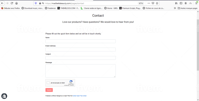Integrate captcha checkbox with hcaptcha using php by Affairejob | Fiverr Integrate captcha checkbox with hcaptcha using php by Affairejob | Fiverr